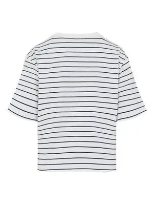 Miu Miu Boxy T-shirts For Women