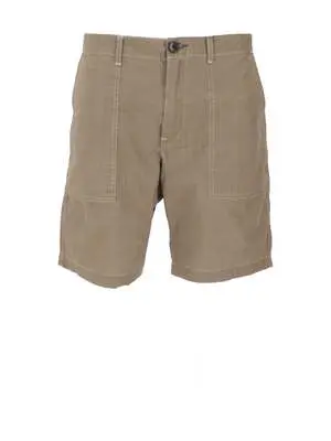 Paul Smith Patch Pocket Shorts
