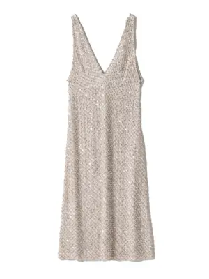 Miu Miu Embroidered Cocktail Dresses