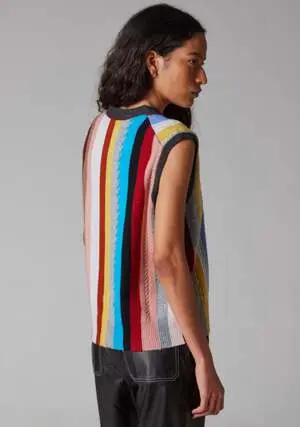 Paul Smith Knitted Tank Top