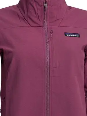 Patagonia R1 Crossstrata Windbreaker Jacket - Fuchsia