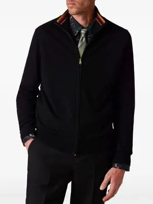 Paul Smith Collared Cardigans For Men