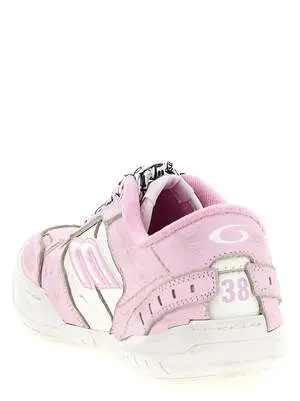 Balenciaga Hamptons Sneakers - Pink