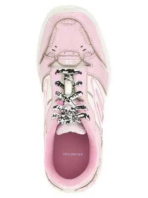 Balenciaga Hamptons Sneakers - Pink