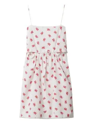 Miu Miu Printed Day Dresses