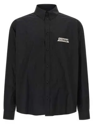 Balenciaga Cuff Shirts For Men