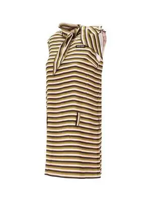 Miu Miu Striped Dress