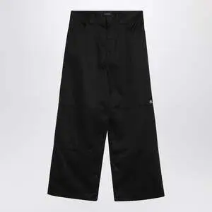 Balenciaga Button Detailed Pants For Men