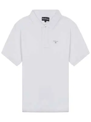 Barbour Polo With Logo