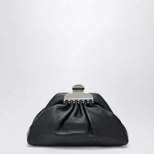 Marc Jacobs The Glam Small Clutch - Black