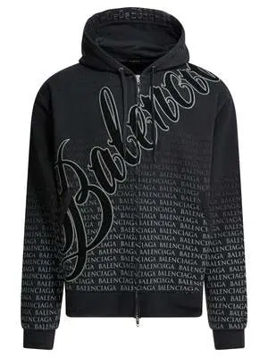 Balenciaga Graphic Sweatshirts Hoodies For Men
