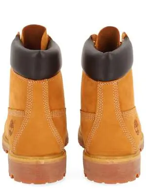Timberland Waterproof Lace-up Boots