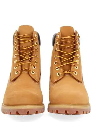 Timberland Waterproof Lace-up Boots