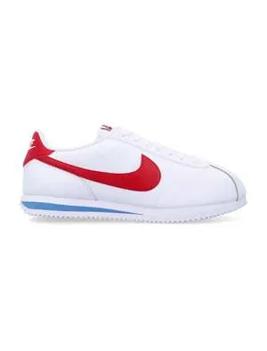 Nike Cortez Sneakers - White Varsity Red