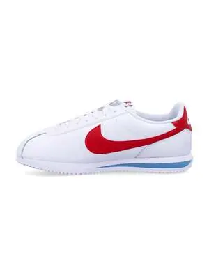 Nike Cortez Sneakers - White Varsity Red