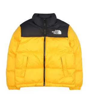 The North Face Quilted Down