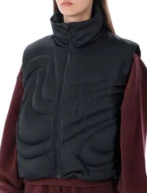 Nike Sportswear Swoosh Series Oversized Down Vest
