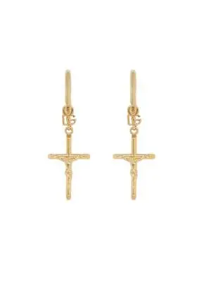 Dolce & Gabbana Dna Earrings - Gold