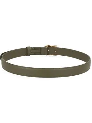 Dolce & Gabbana Leather Belt