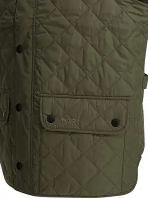 Barbour Sleeveless Quilted Jacket