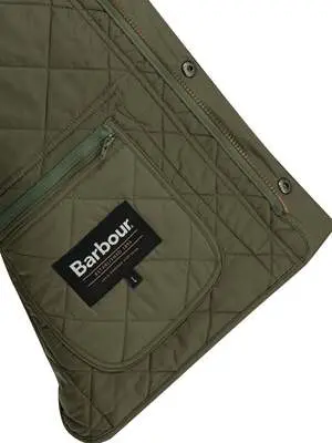 Barbour Sleeveless Quilted Jacket