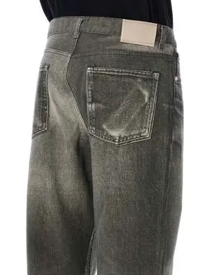 Our Legacy Straight Leg Jeans