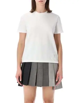 Thom Browne Crewneck T-shirts For Women