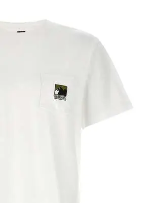 The North Face Mountain Logo' T Shirt