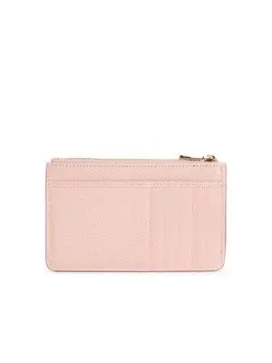 Dolce & Gabbana Dauphine' Calf Lear Card Holder
