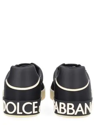 Dolce & Gabbana Logo Sneaker