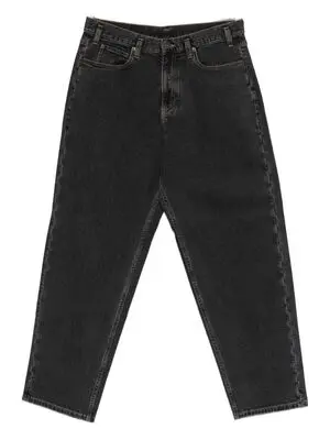 Emporio Armani Denim Cotton Jeans - Grey