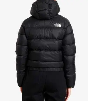 The North Face Padded Zip-up Jacket