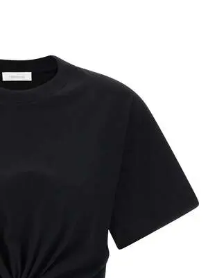 Rabanne Piercing T-shirt - Black