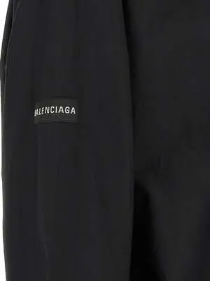 Balenciaga Logo Patch Shirt