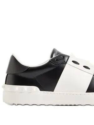 Valentino Garavani Open Leather Sneakers