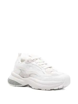 E.ARMANI EXCLUSIVE PRE Mesh Sneakers