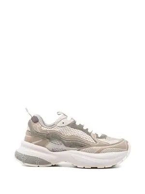 E.ARMANI EXCLUSIVE PRE Mesh Sneakers