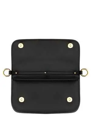 Dolce & Gabbana 3.5 Leather Shoulder Bag