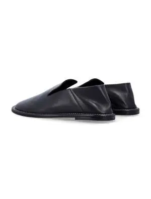 Ami Leather Loafers