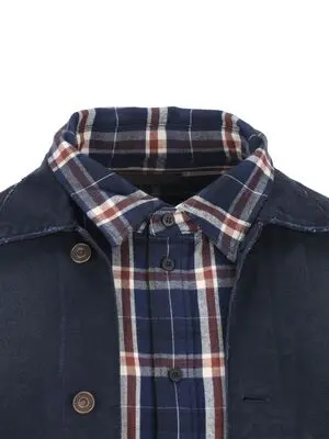 Balenciaga Cotton Shirt Jacket
