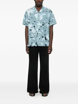 Paul Smith Printed Shirt