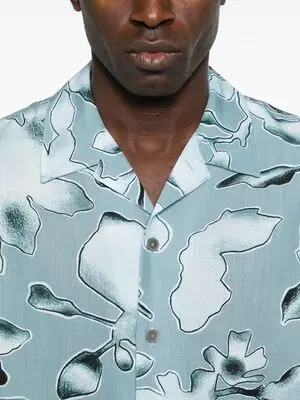 Paul Smith Printed Shirt