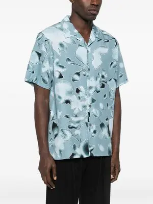 Paul Smith Printed Shirt