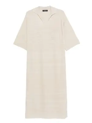 Fabiana Filippi Collared Kaftans Tunics