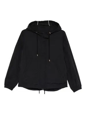 Emporio Armani Drawstring Outerwear For Women