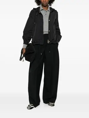 Emporio Armani Nylon Blouson Jacket
