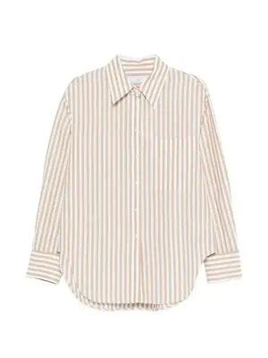 IRO PARIS Azaloa Striped Blouse