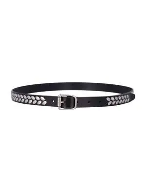 LEMAIRE Leather Belt