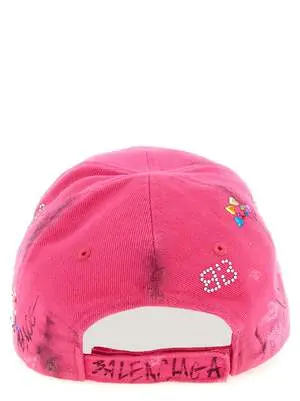 Balenciaga Upcycled Cap