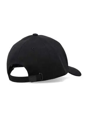Y3 Cotton Cap - Black